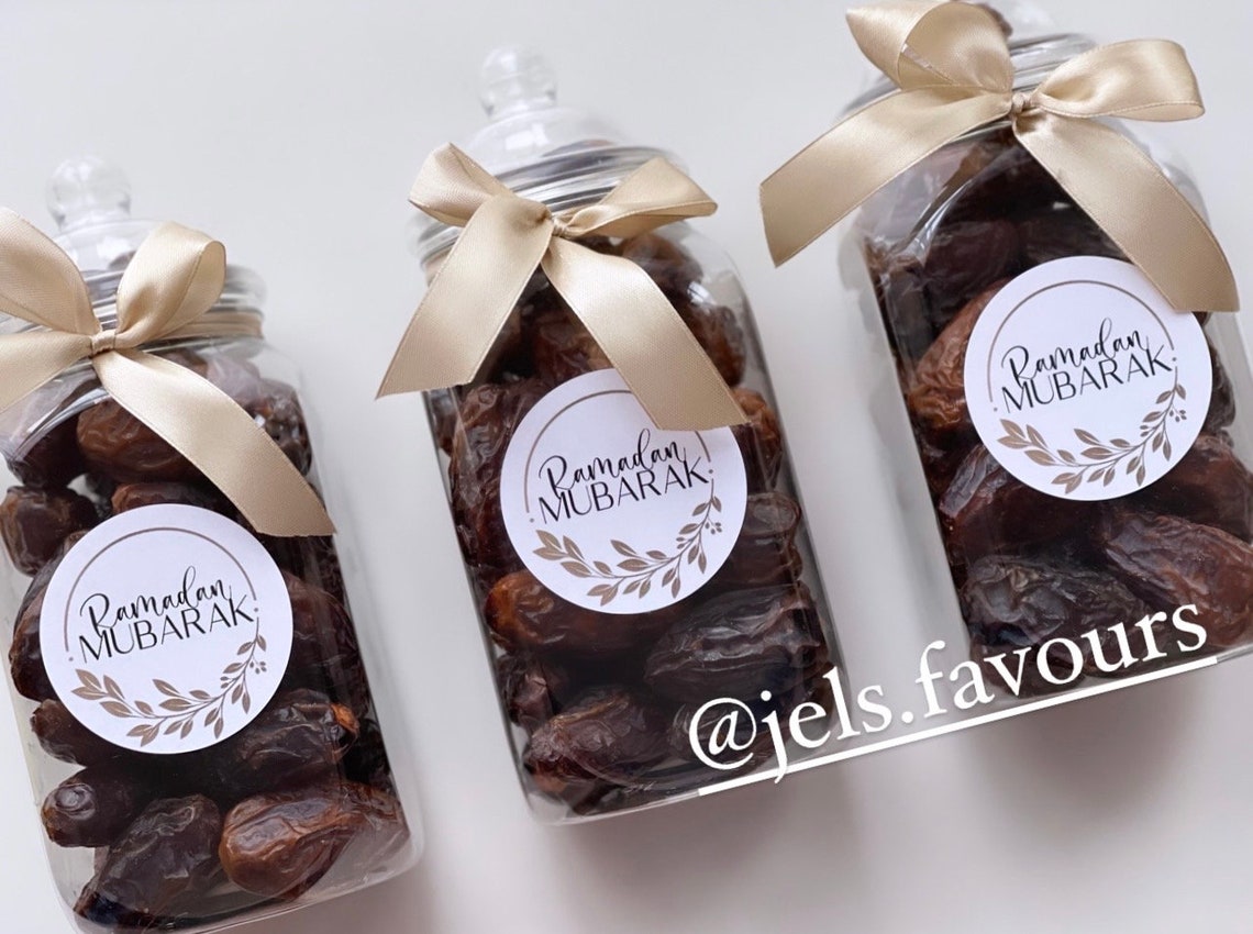 ENTIRE RAMADAN COLLECTION. Date Jars, Sweet Envelopes, Sweet Jars, 1KG ...