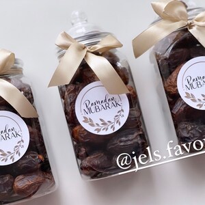 ENTIRE RAMADAN COLLECTION. Date Jars, Sweet Envelopes, Sweet Jars, 1KG ...