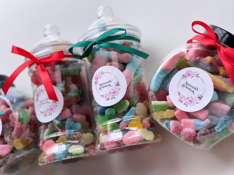 ENTIRE RAMADAN COLLECTION. Date Jars, Sweet Envelopes, Sweet Jars, 1KG ...