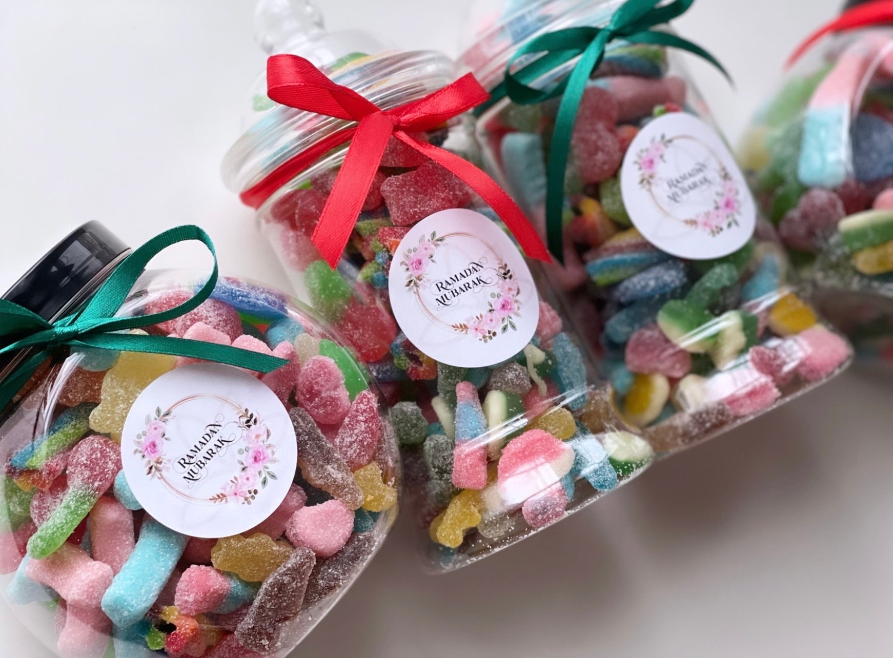 ENTIRE RAMADAN COLLECTION. Date Jars, Sweet Envelopes, Sweet Jars, 1KG ...