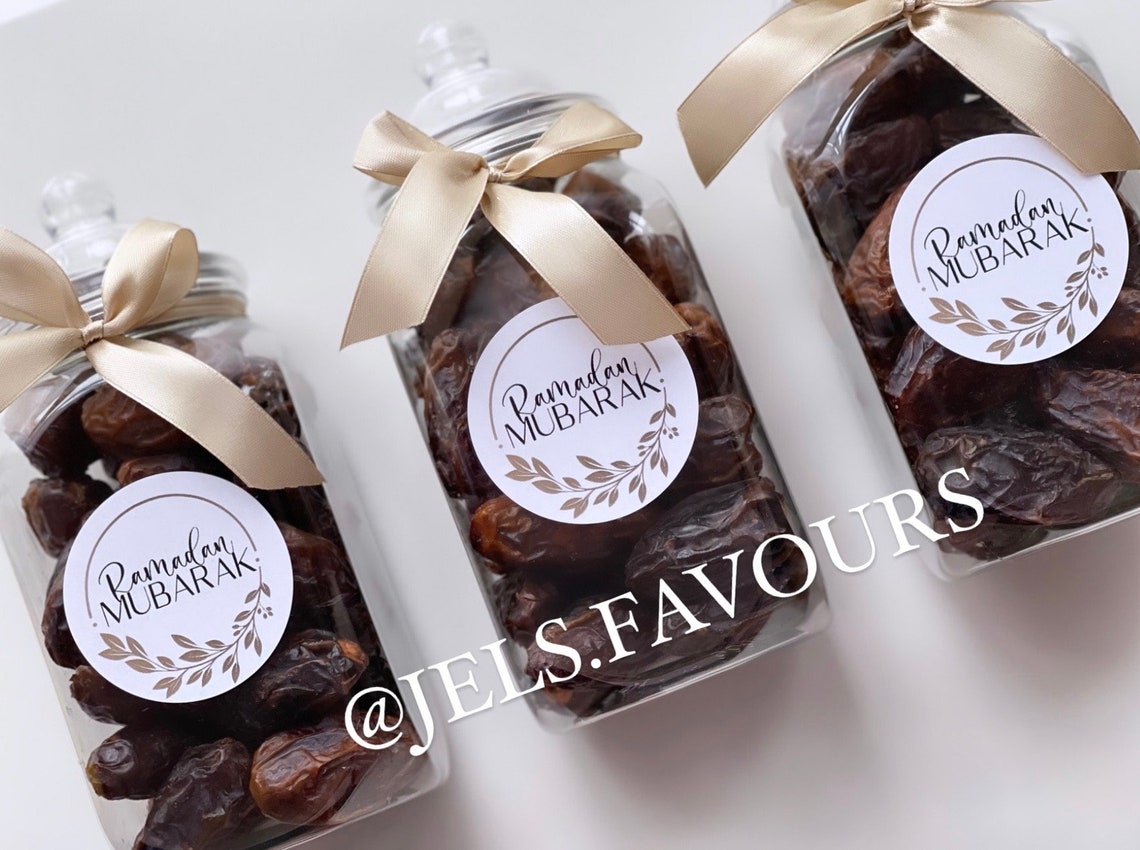 ENTIRE RAMADAN COLLECTION. Date Jars, Sweet Envelopes, Sweet Jars, 1KG ...