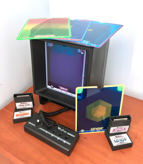 Vectrex Arcade System