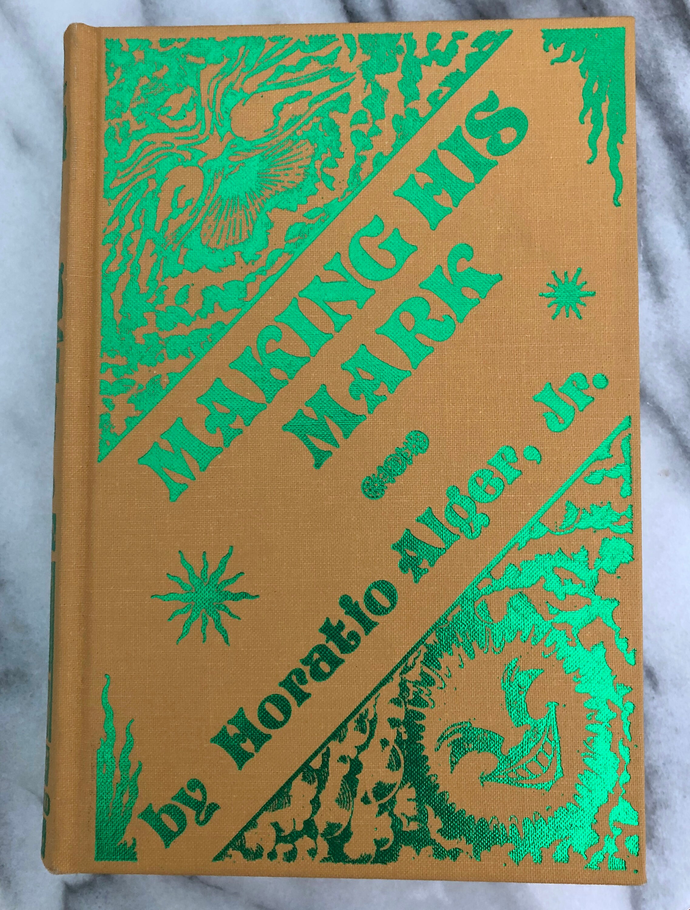 Vintage Collectible Edition MAKING HIS MARK Horatio Alger 1979 Gilbert ...