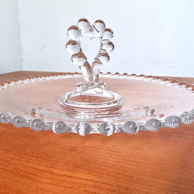 Vintage Candlewick Glassware - Etsy