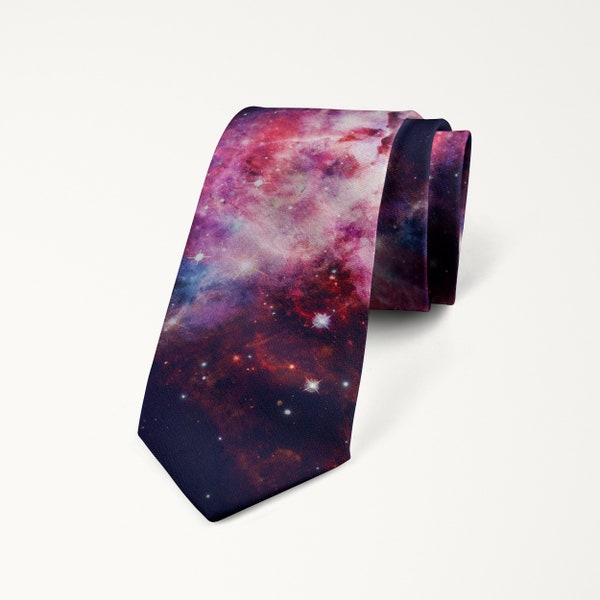 Space Tie - Etsy