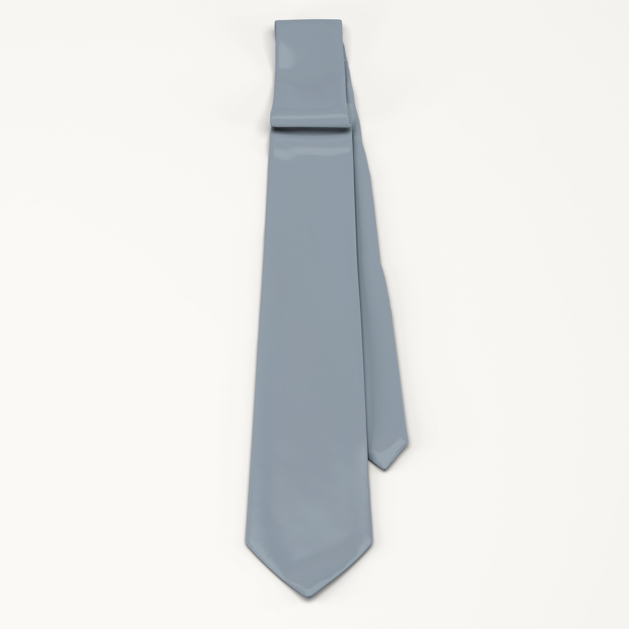 Dusty Blue Neck Tie Dusty Blue Wedding Necktie Pale Blue Tie - Etsy ...