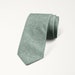 Dusty Sage Floral Tie Sage Green Necktie Floral Wedding Tie - Etsy