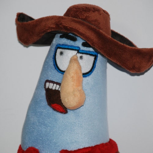 K'nuckles Captain. Flapjack. - Etsy