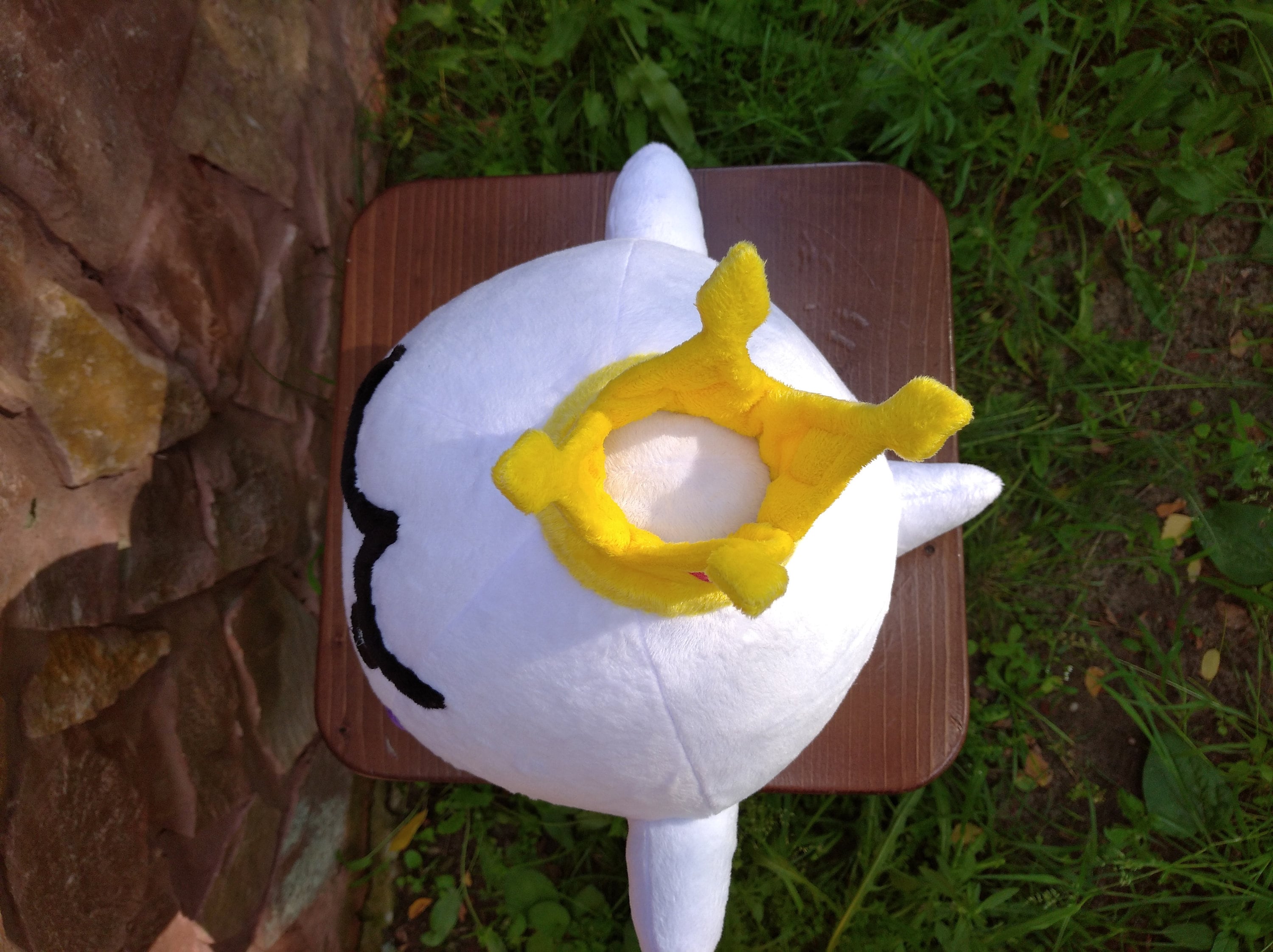 King Boo Plush Toy . Custom Plush Inspired by King Boo From - Etsy