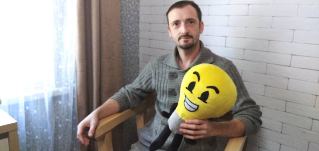 BFDI Toy Plush. Toy Light Bulb Inanimate Insanity. Custom Plush ...