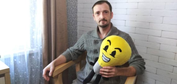 BFDI Toy Plush. Toy Light Bulb Inanimate Insanity. Custom - Etsy