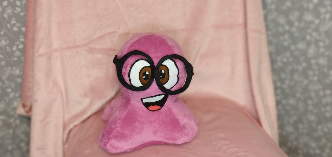 Funny Toy Based on Slick Slime Sam. Slick Slime Sam Plush Toy - Etsy ...
