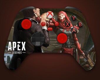 Apex Legends Xbox Controller - Etsy