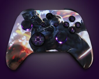 Custom Xbox Controller - Etsy