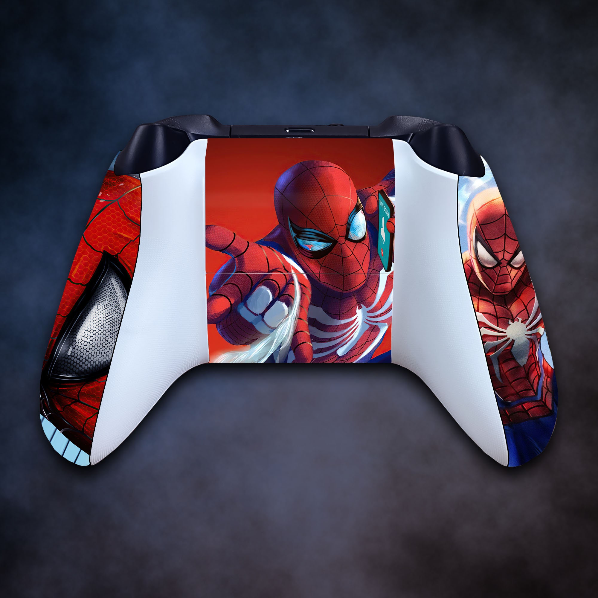 Spiderman Custom Wireless Controller for Xbox or PC - Etsy