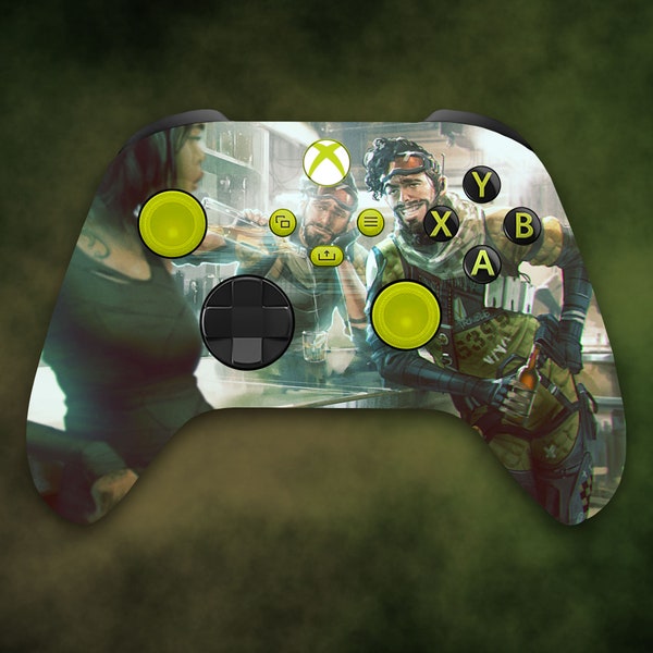 Apex Legends Controller - Etsy