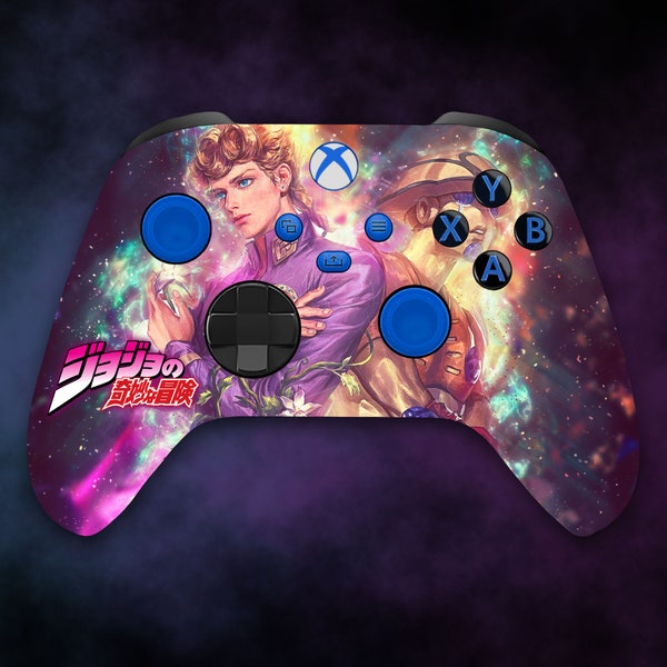 Jojo's Bizarre Adventure - Etsy