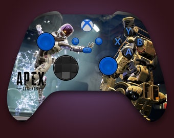 Apex Legends Xbox Controller - Etsy