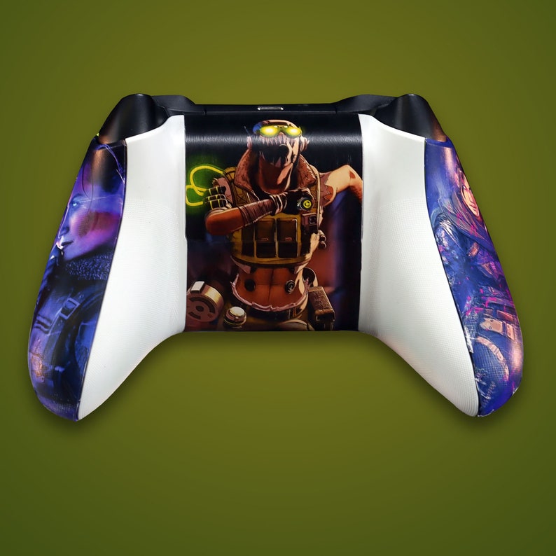 Custom Xbox Controller Apex Legends Octane / Wraith - Etsy