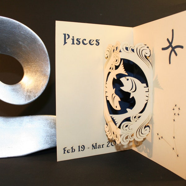 Popup Card Template - Etsy UK