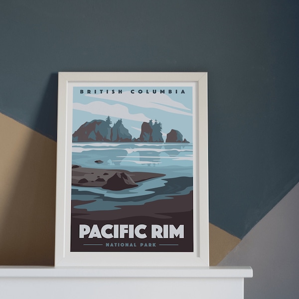 Pacific Rim - Etsy