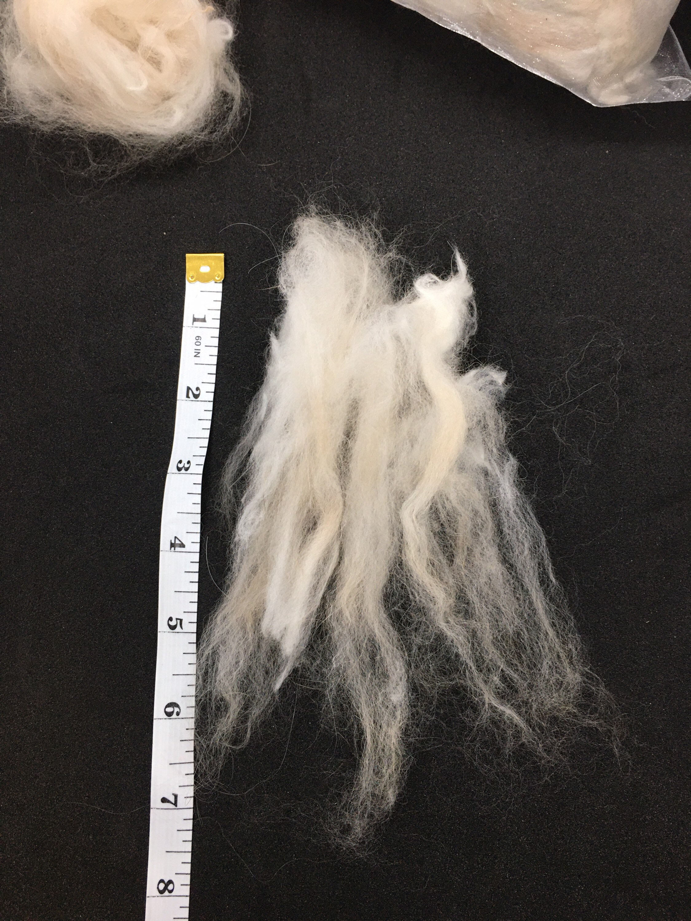 Angora Fiber french - Etsy