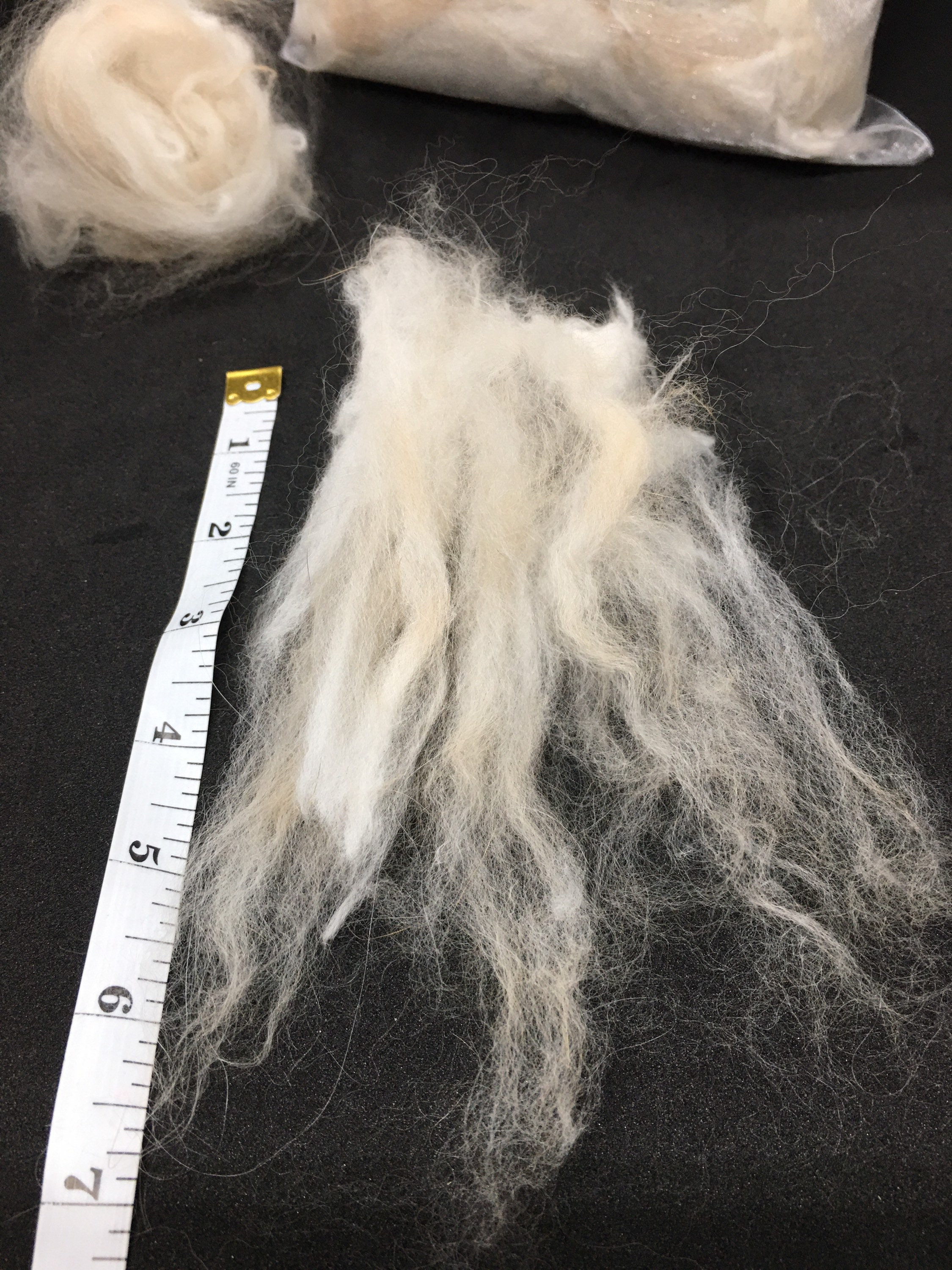 Angora Fiber french - Etsy