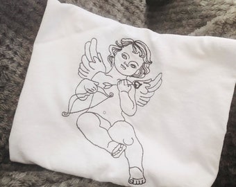 Aesthetic Angel Shirt | Etsy