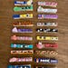 Volleyball Spirit Clips - Etsy