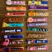 Volleyball Spirit Clips - Etsy