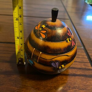 Gourd Jewelry Box - Etsy