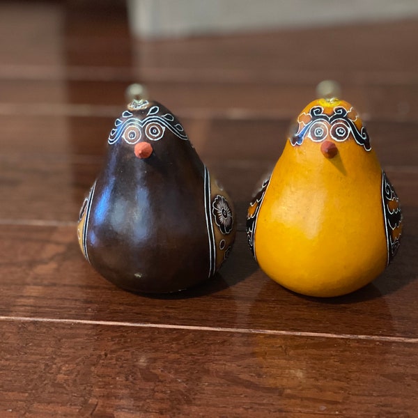Gourd Ornaments - Etsy