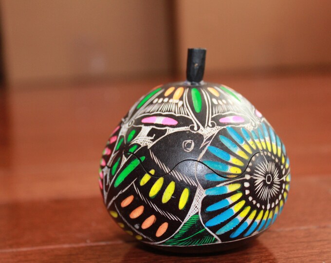 Gourd Jewelry Box - Etsy