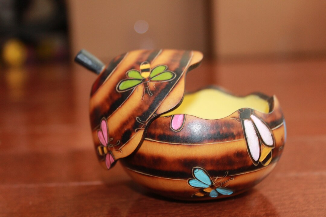 Gourd Jewelry Box - Etsy