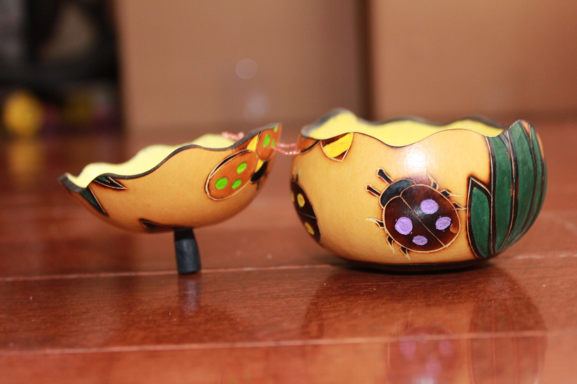 Gourd Jewelry Box - Etsy