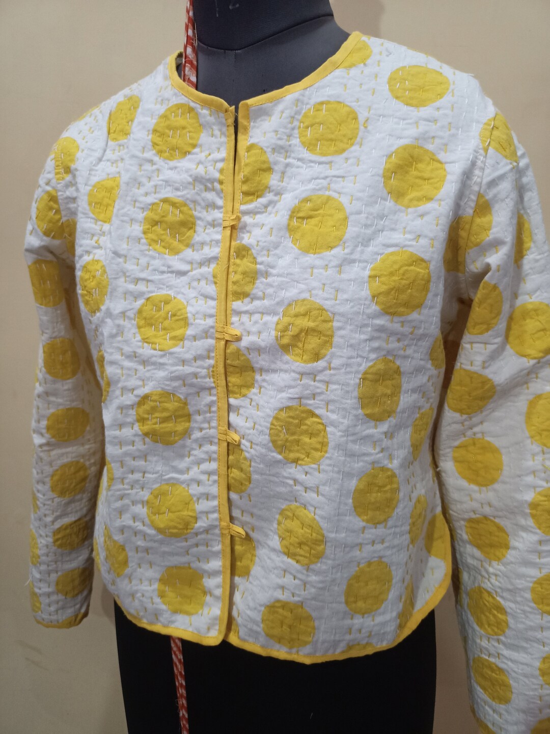 Indian Quilted Jacket Cotton,coats Handmade Vintage Quilted Jacket ...