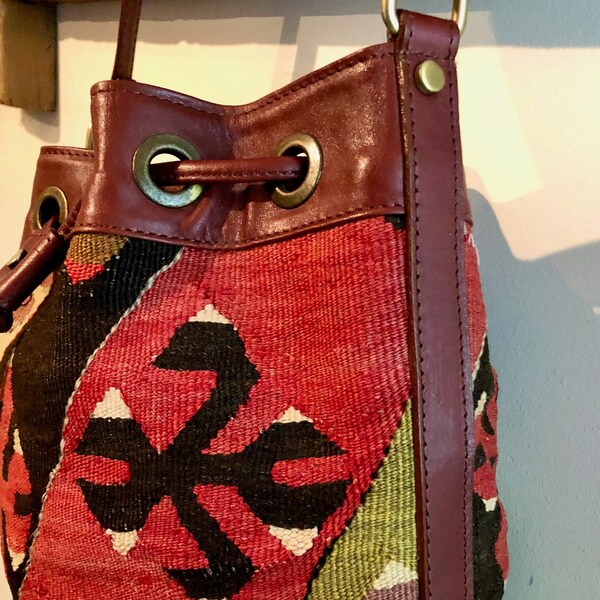 Kilim Bag - Etsy