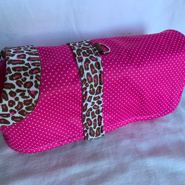 Leopard Rain Jacket - Etsy