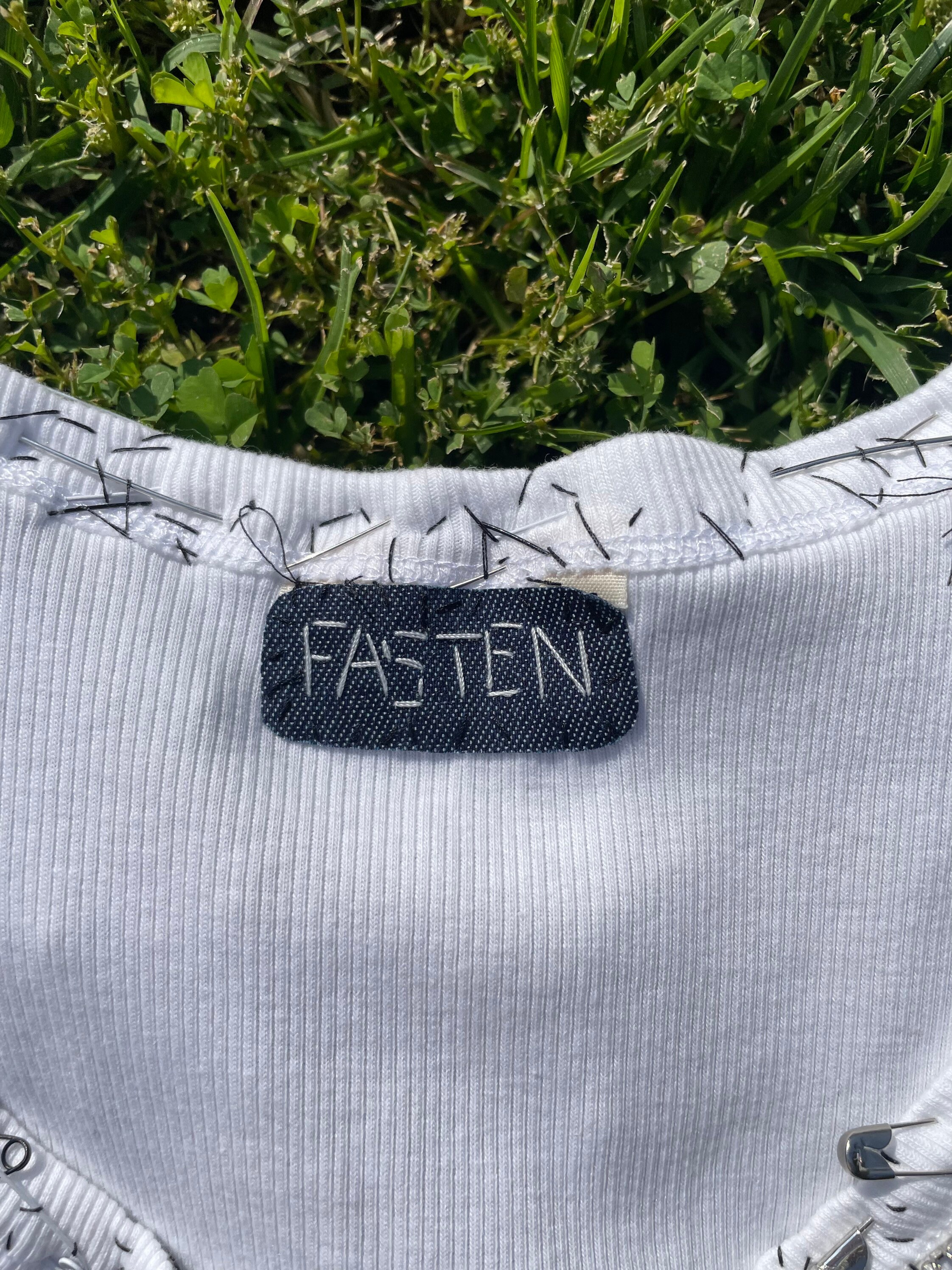 The Chain Tank - Etsy