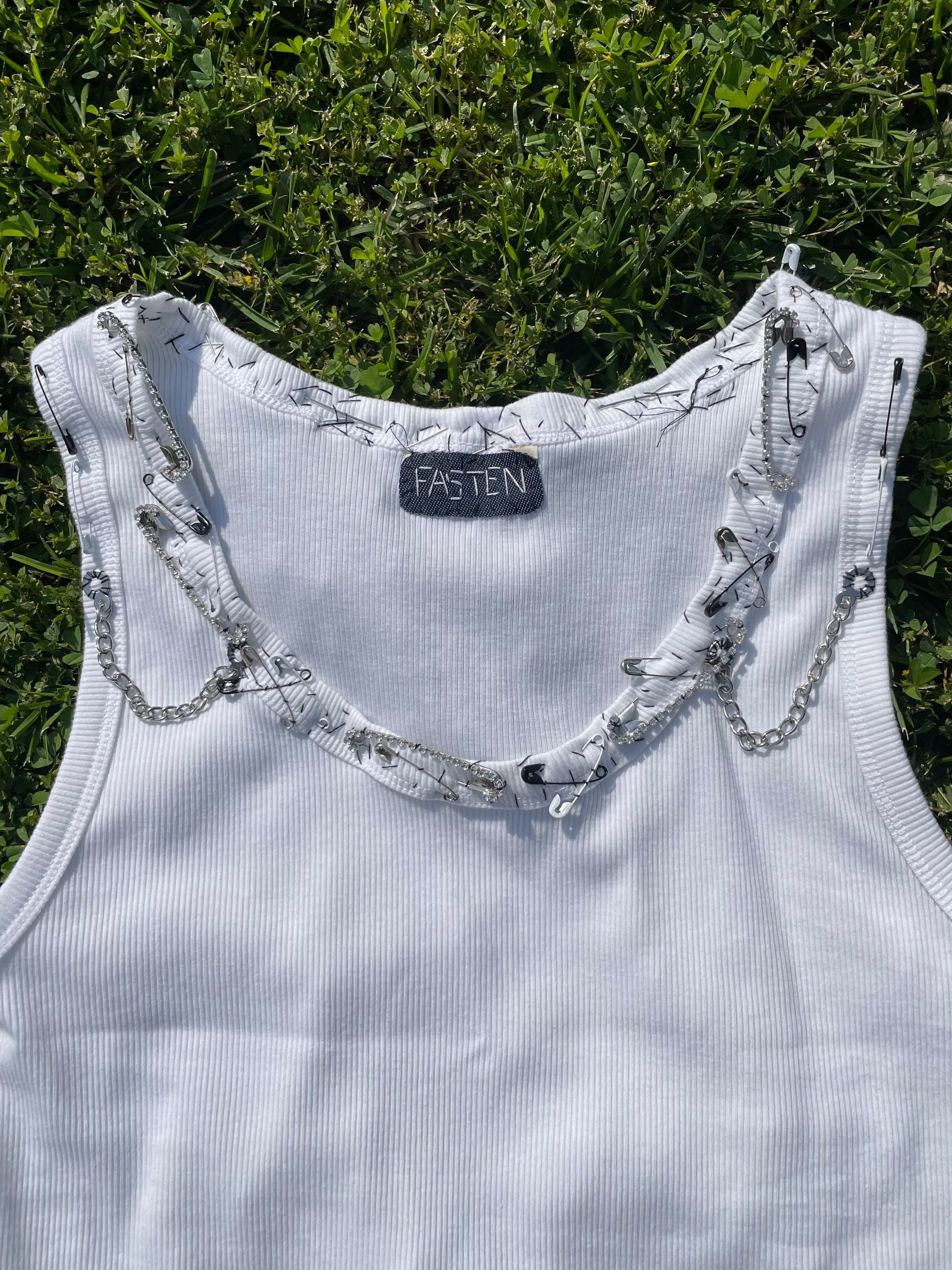 The Chain Tank - Etsy
