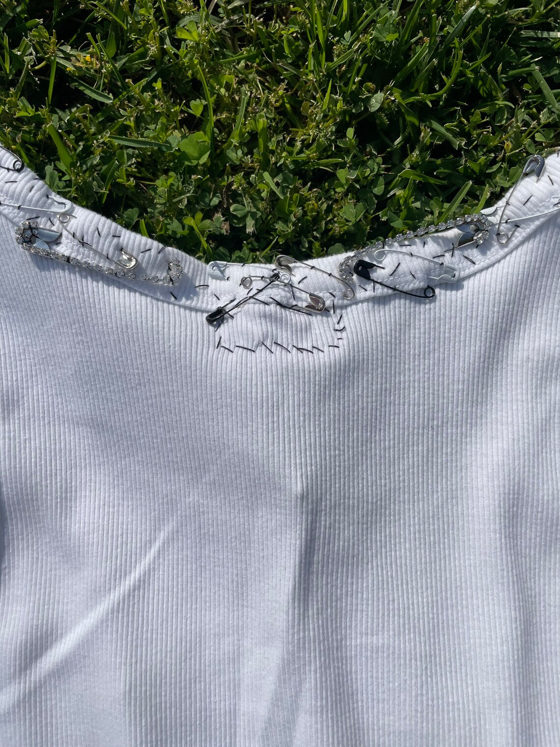 The Chain Tank - Etsy