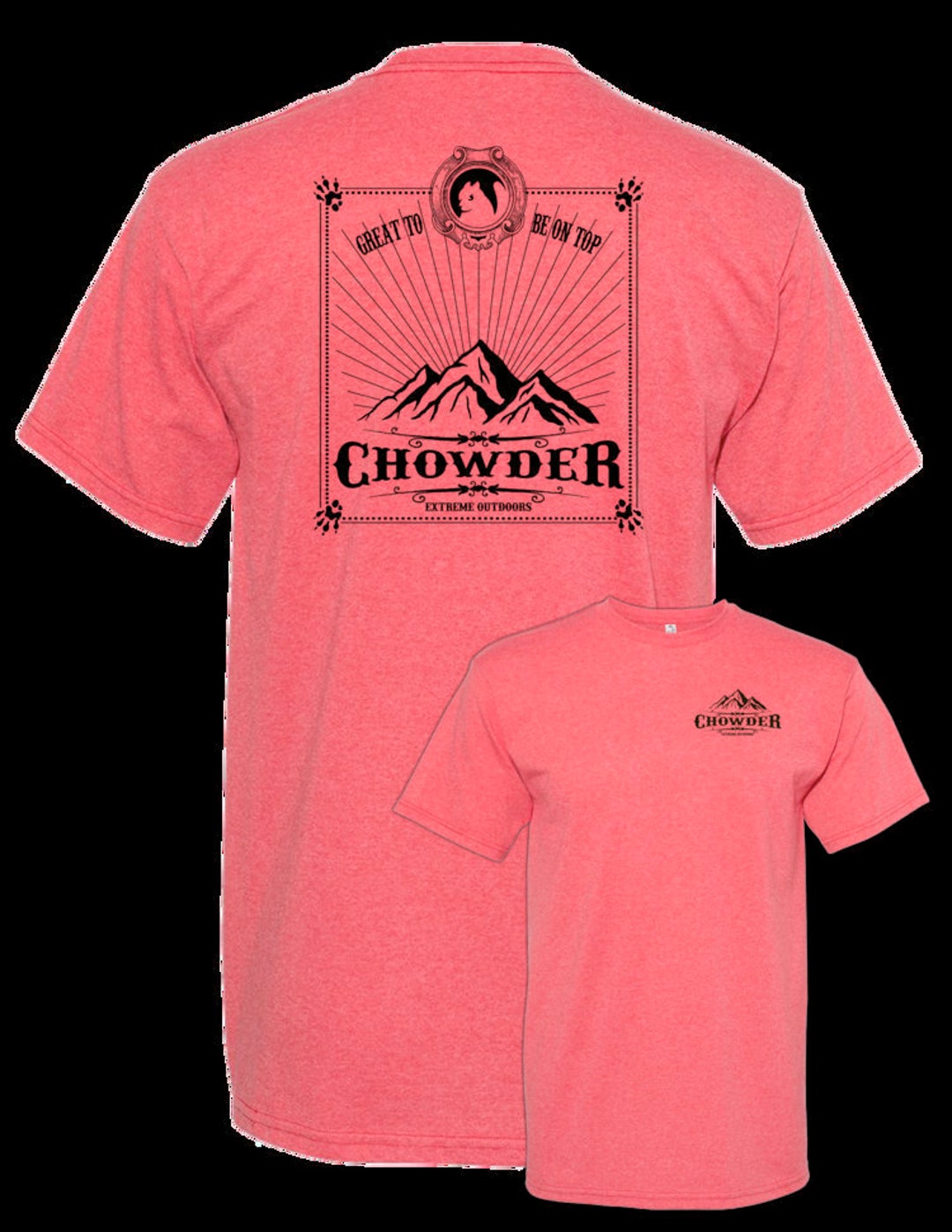 Chowder Vintage Tee - Etsy