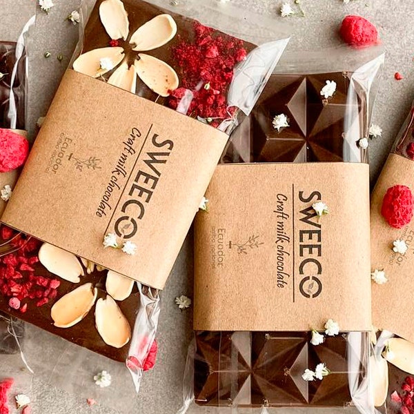 Chocolate Set - Etsy