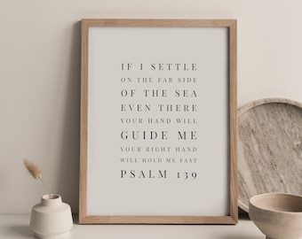 Psalm 69:30 Art Print Printable Wall Art Bible Verse - Etsy