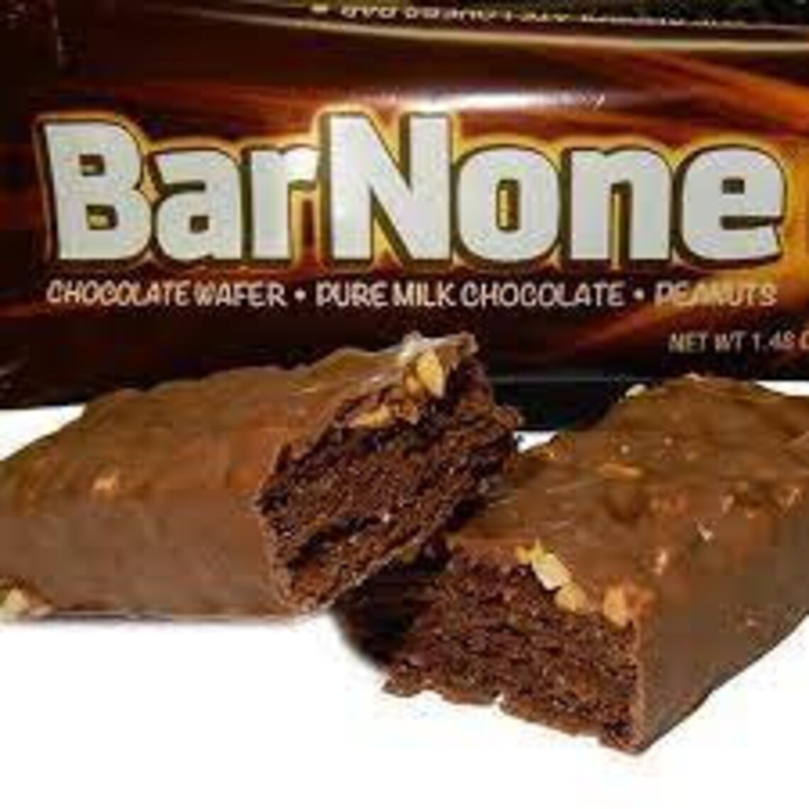 Iconic Candy Bar None Chocolate Bar By Magic | Etsy