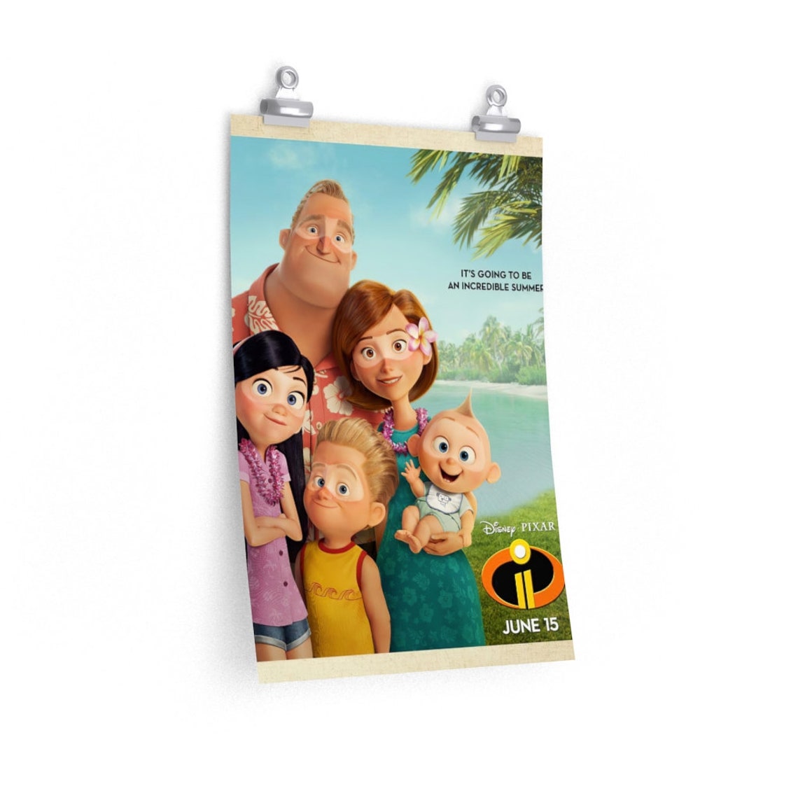 The Incredibles 2 Poster Collection 30 Amazing Posters