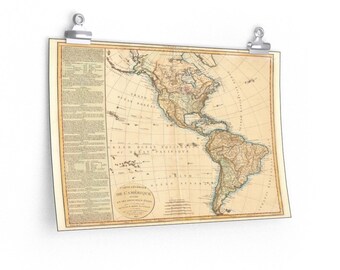 Visual Arts Craft Supplies & Tools Vintage map Old map 1600-1800 Of ...