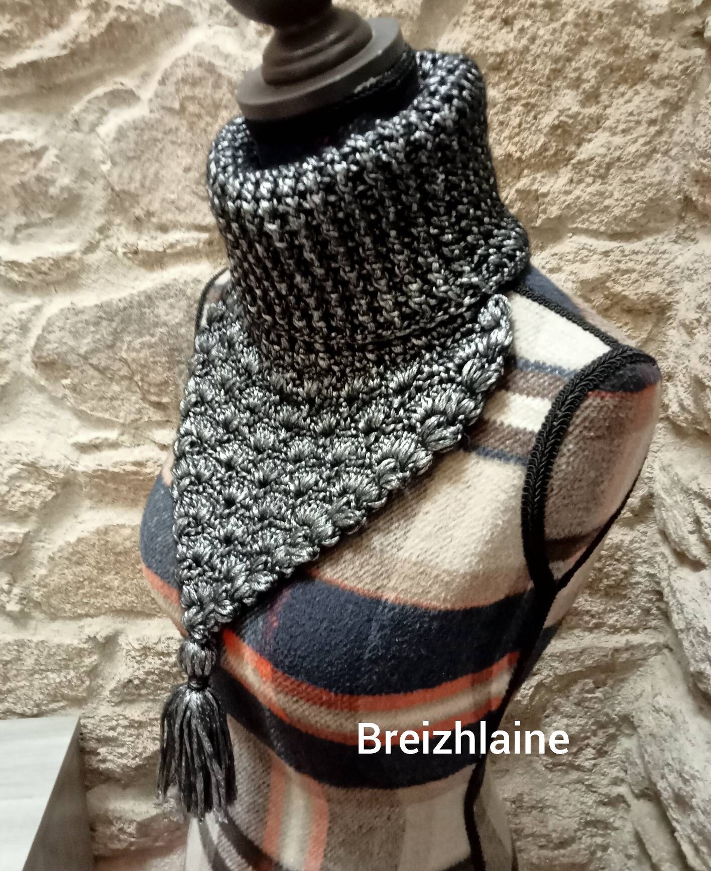 Soft Plastron Neck - Etsy