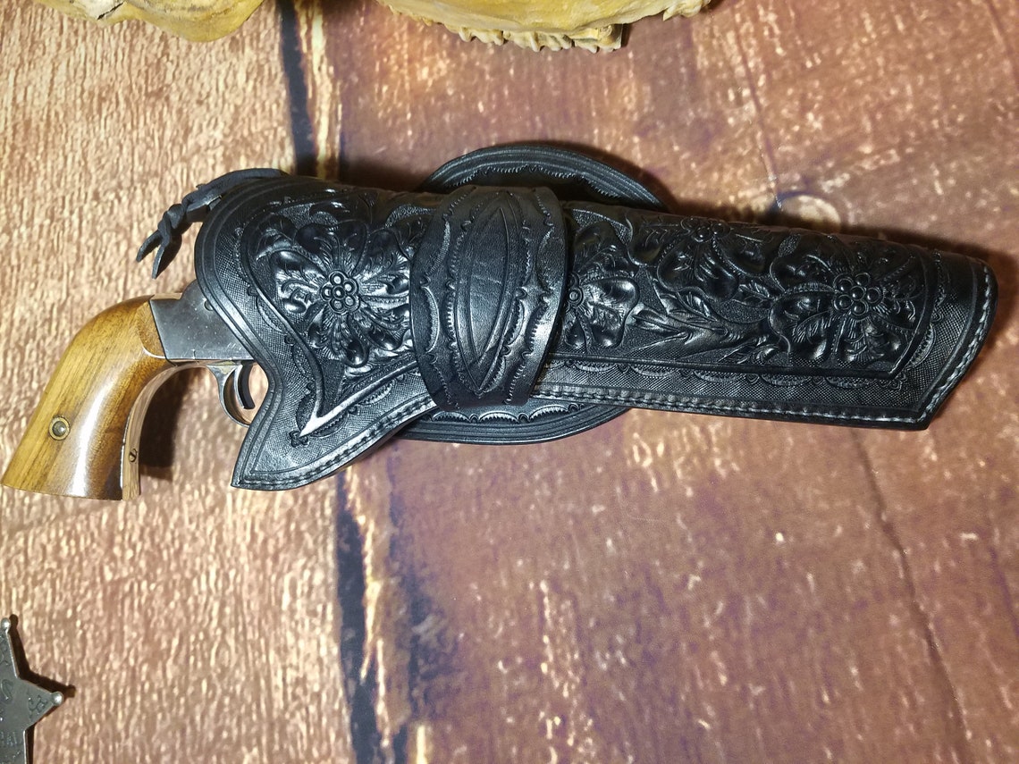 Hand of God Holster for Ruger Vaquero 1873 Colt & Clones - Etsy
