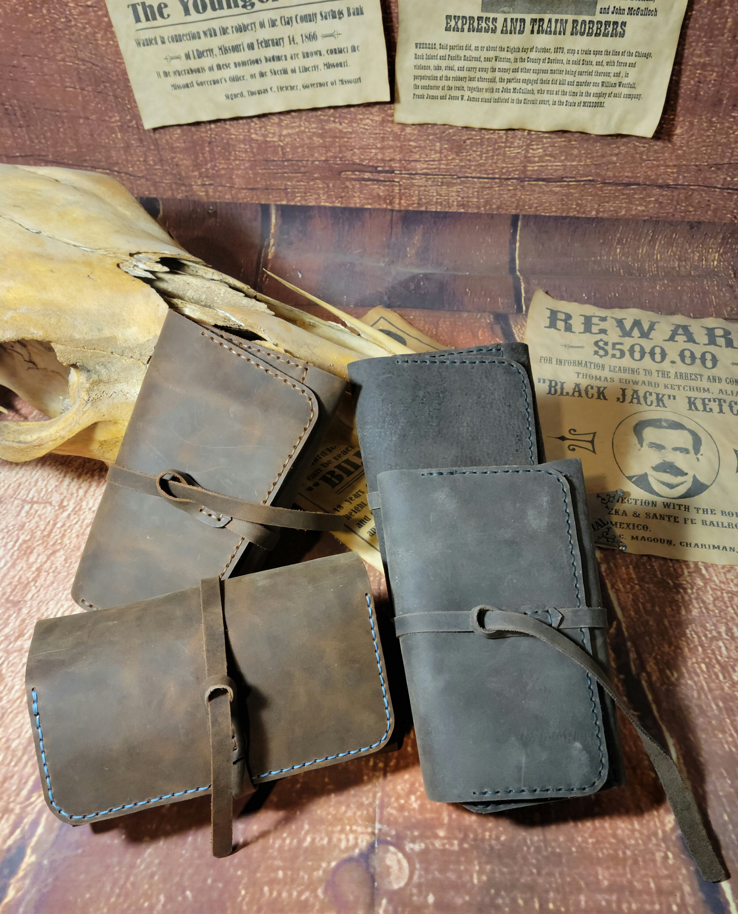 Handmade Leather Pipe Roll Handmade Leather Pipe Bag Leather - Etsy